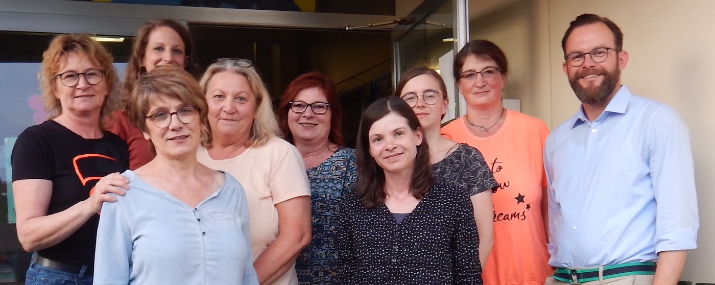 Unser Team - Helferkreis Wilburgstetten e.V.